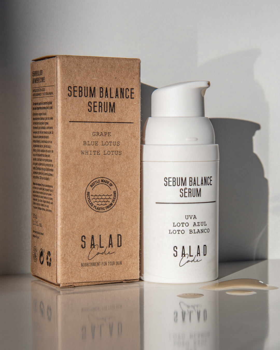 SEBUM BALANCE SERUM – Salad Code Int.